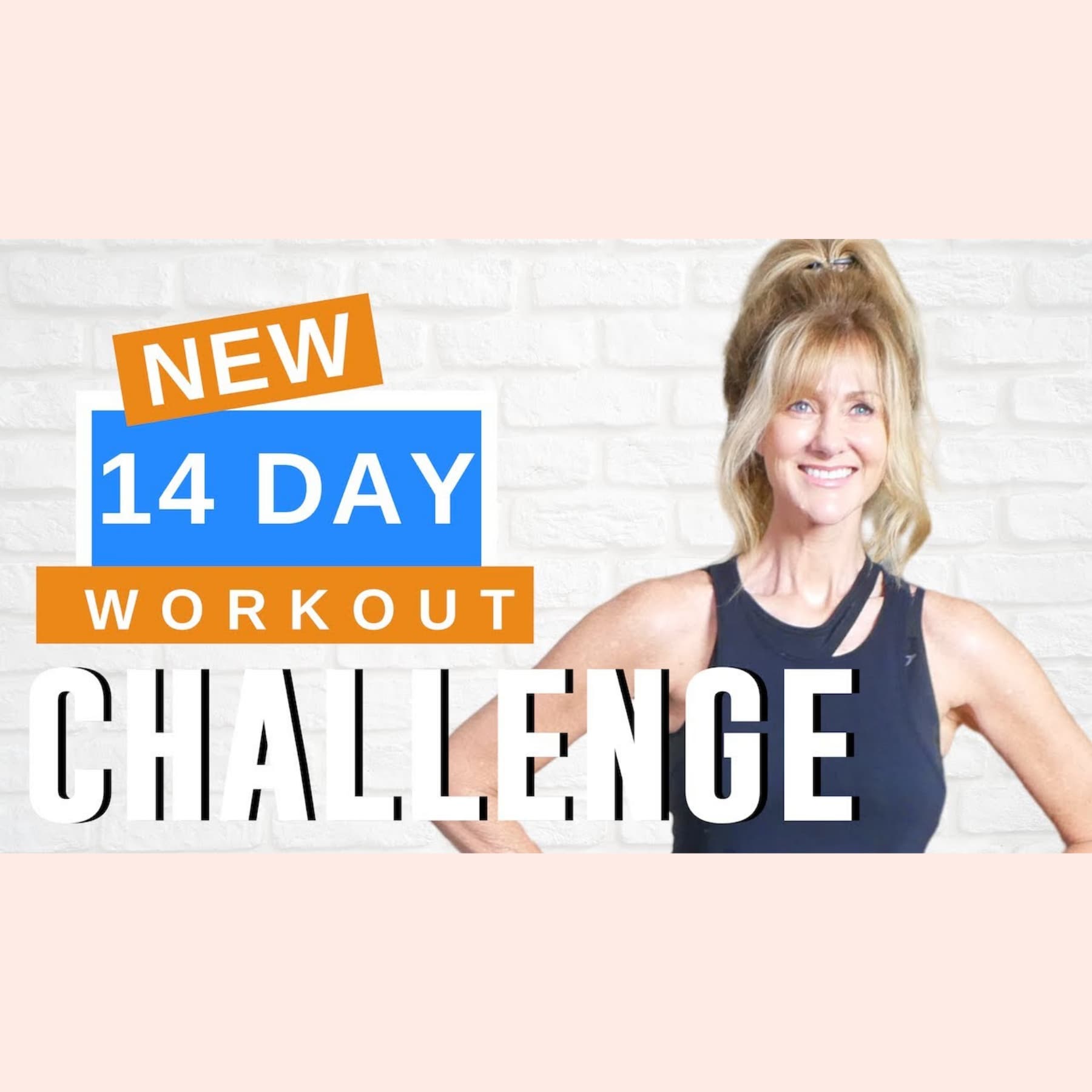 14 Day Workout Challenge to Lose Weight Get Fit And Tone Muscles!