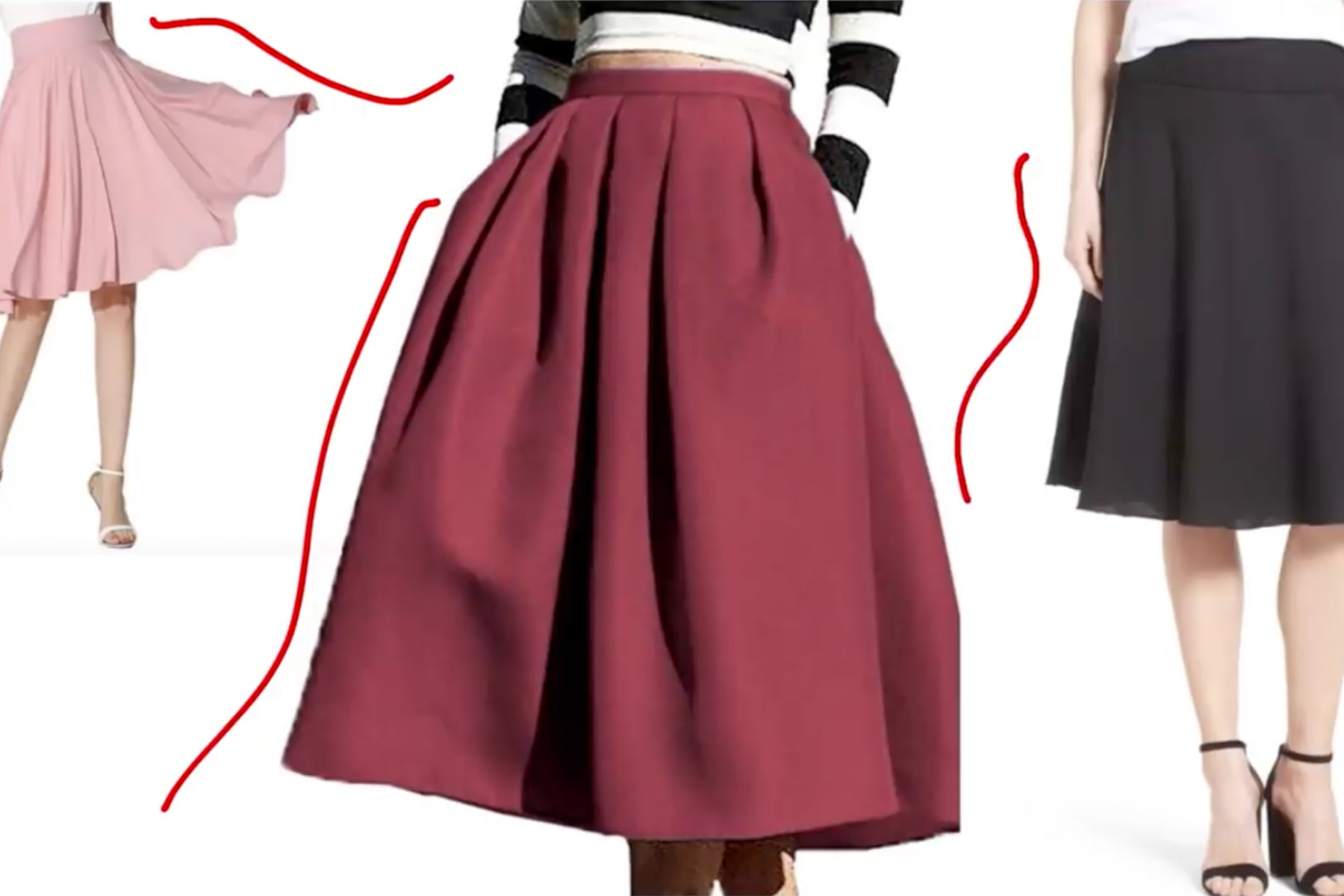 BODY TYPE: How To Dress For An Inverted Triangle