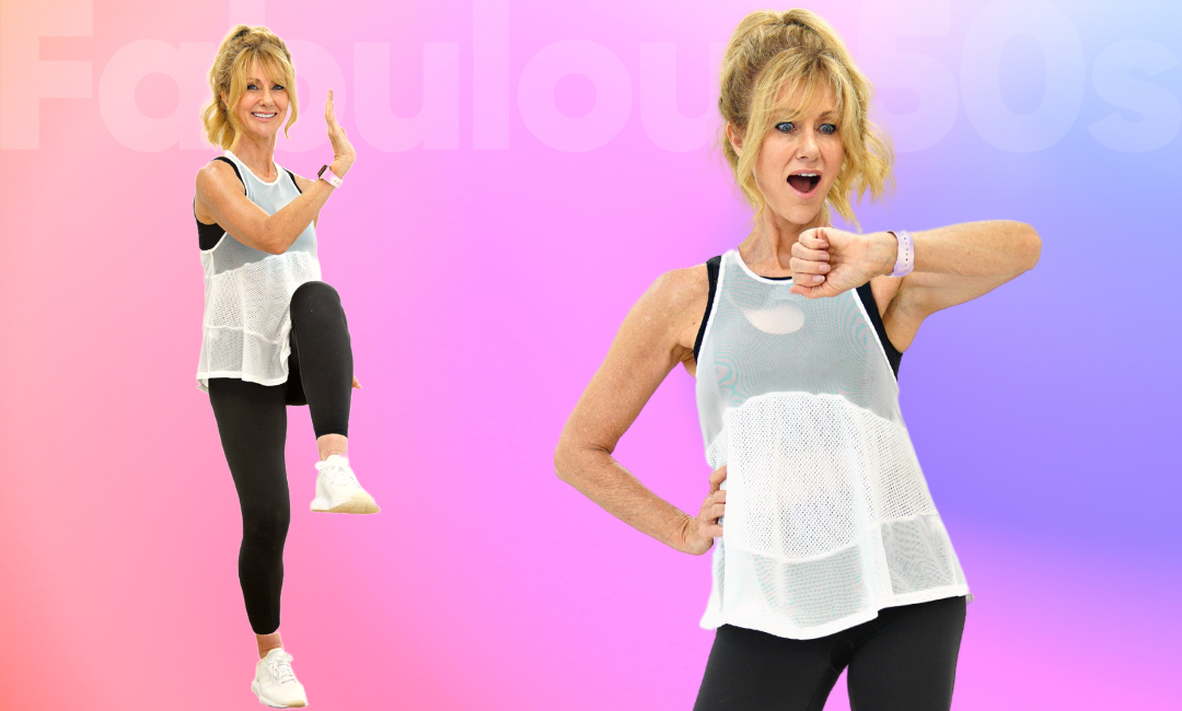 Exercise Over 50 - Amazing Results Combining Dumbbell Weights With ...