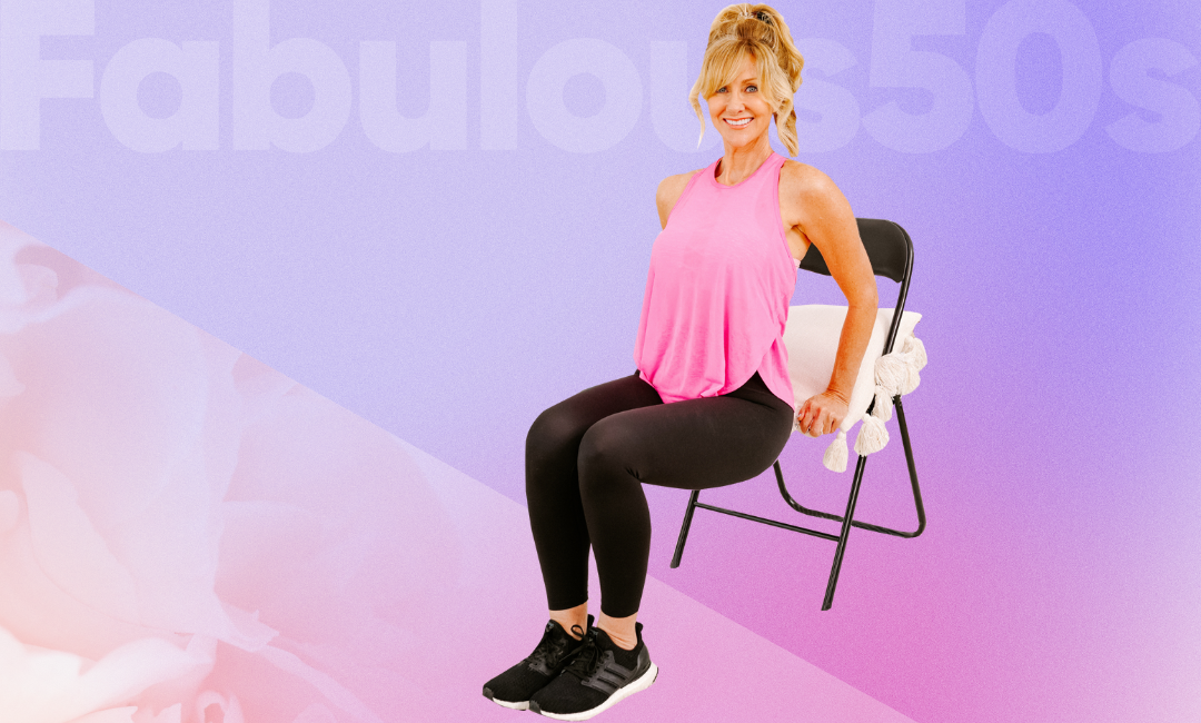 Effective 8-Minute Belly Fat Workouts for Women Over 50 - Fabulous50s