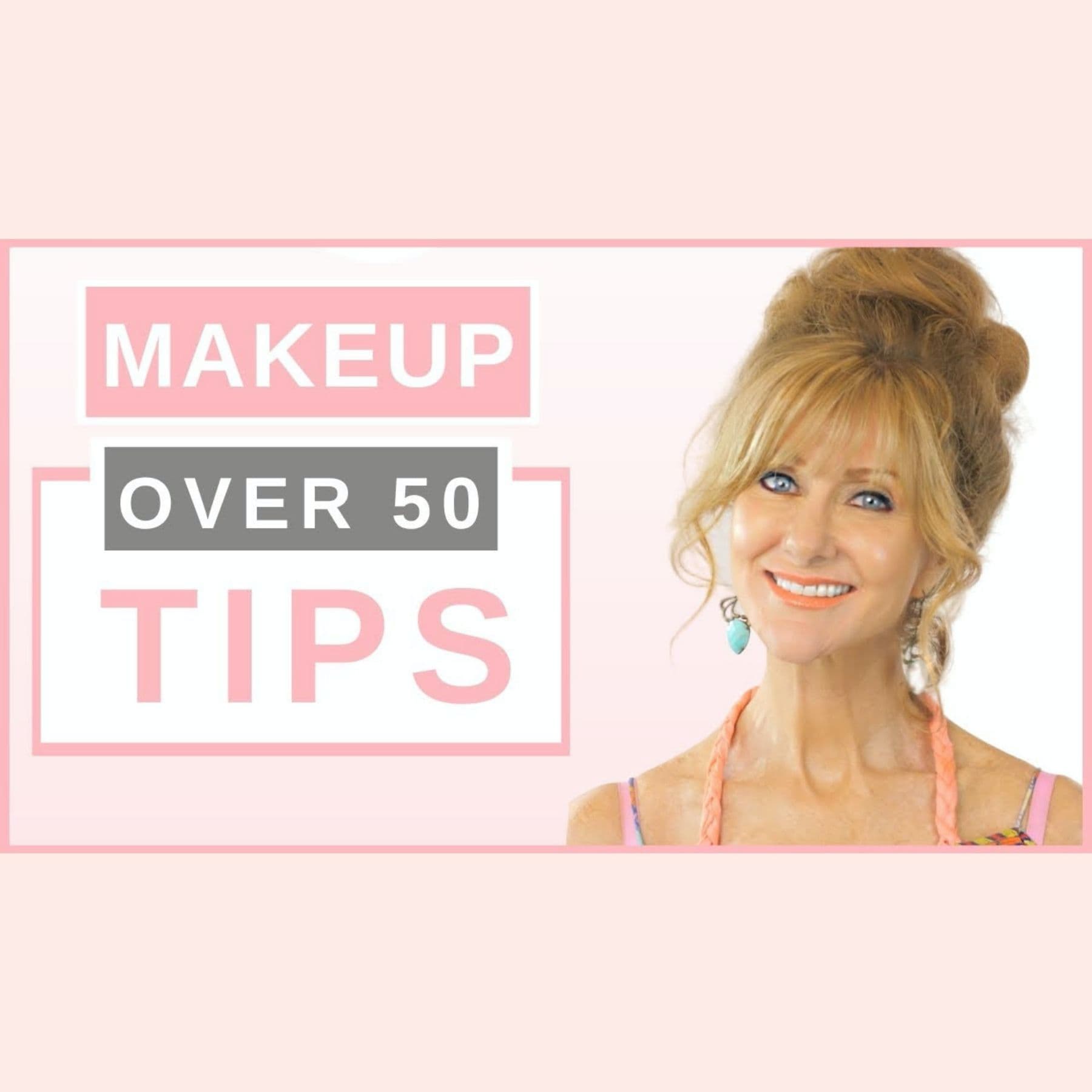 Makeup Tricks For Older Women