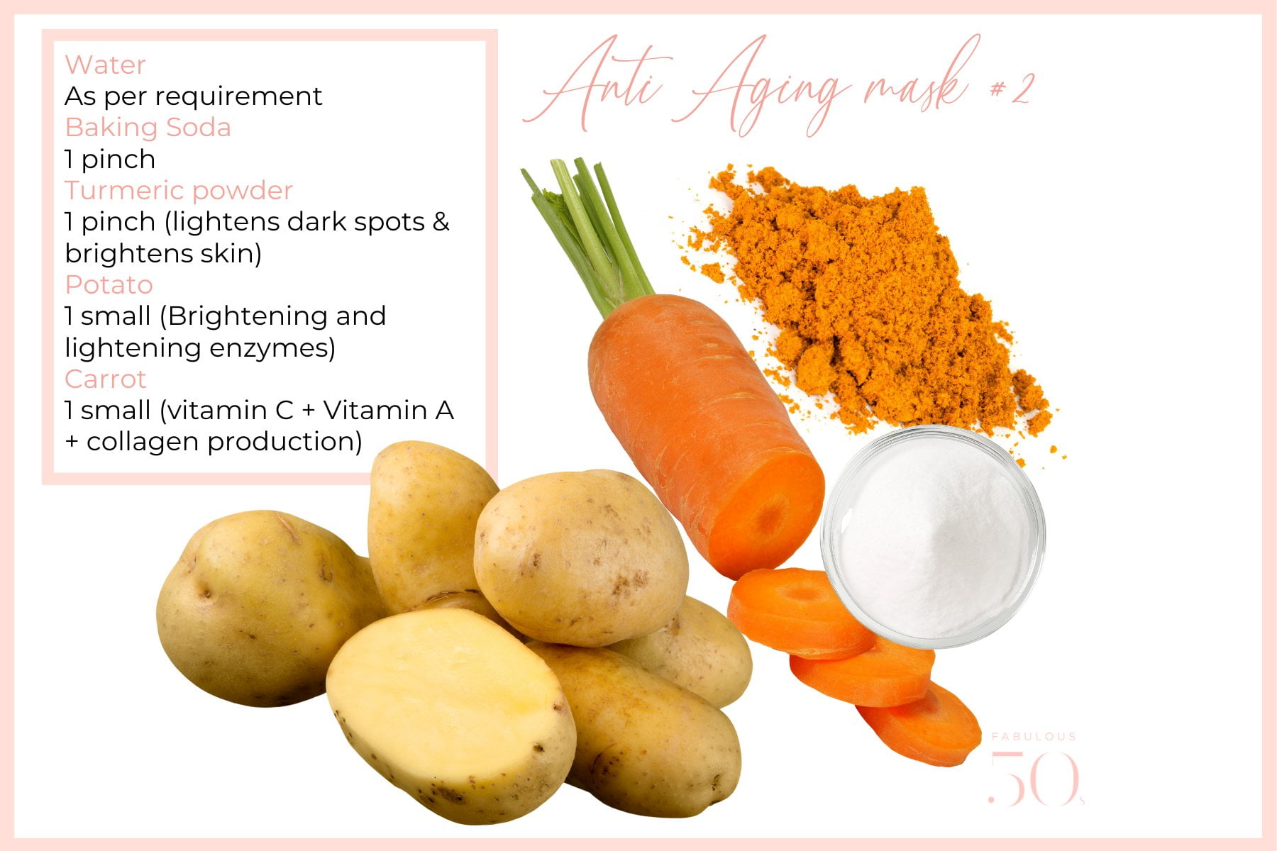 Top 5 Natural Anti-Ageing Beauty Treatments