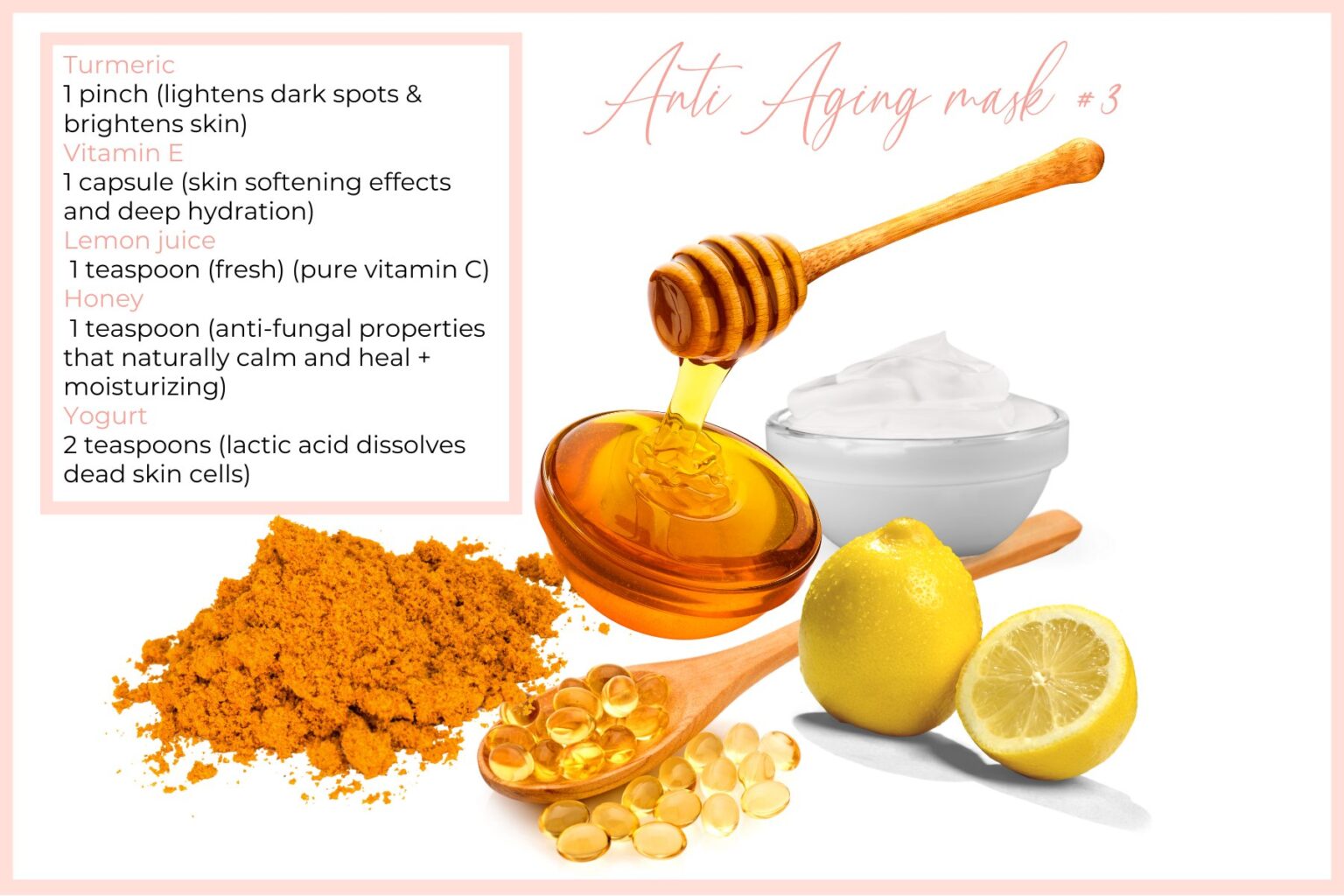 Top 5 Natural Anti-Ageing Beauty Treatments