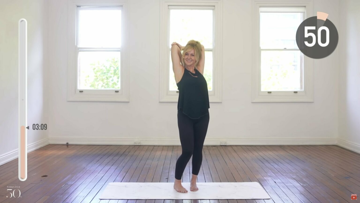 10 Minute Full Body Stretch For Tight Muscles And Flexibility!