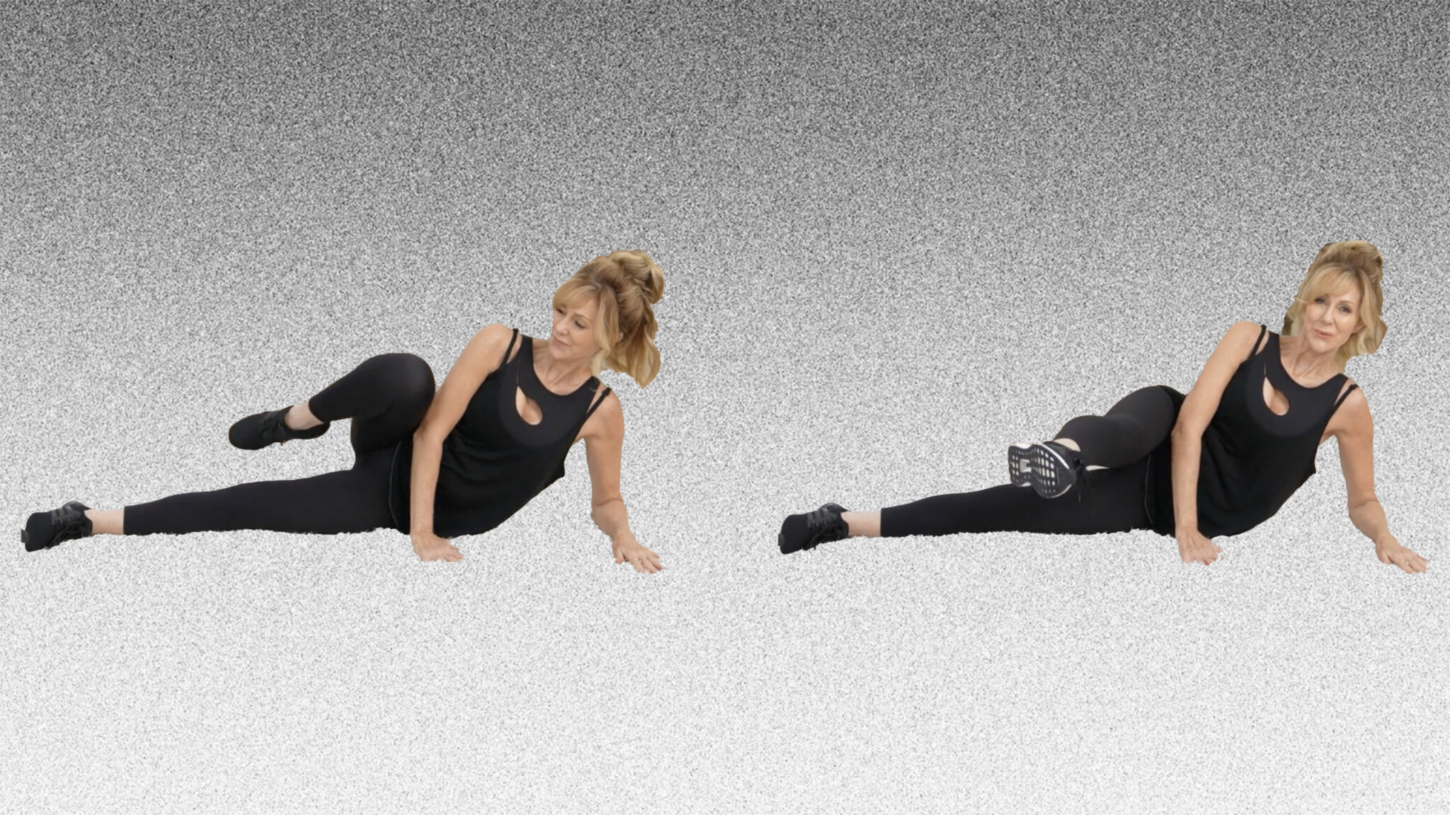 10 Minute Toned Leg Workout For Women Over 50