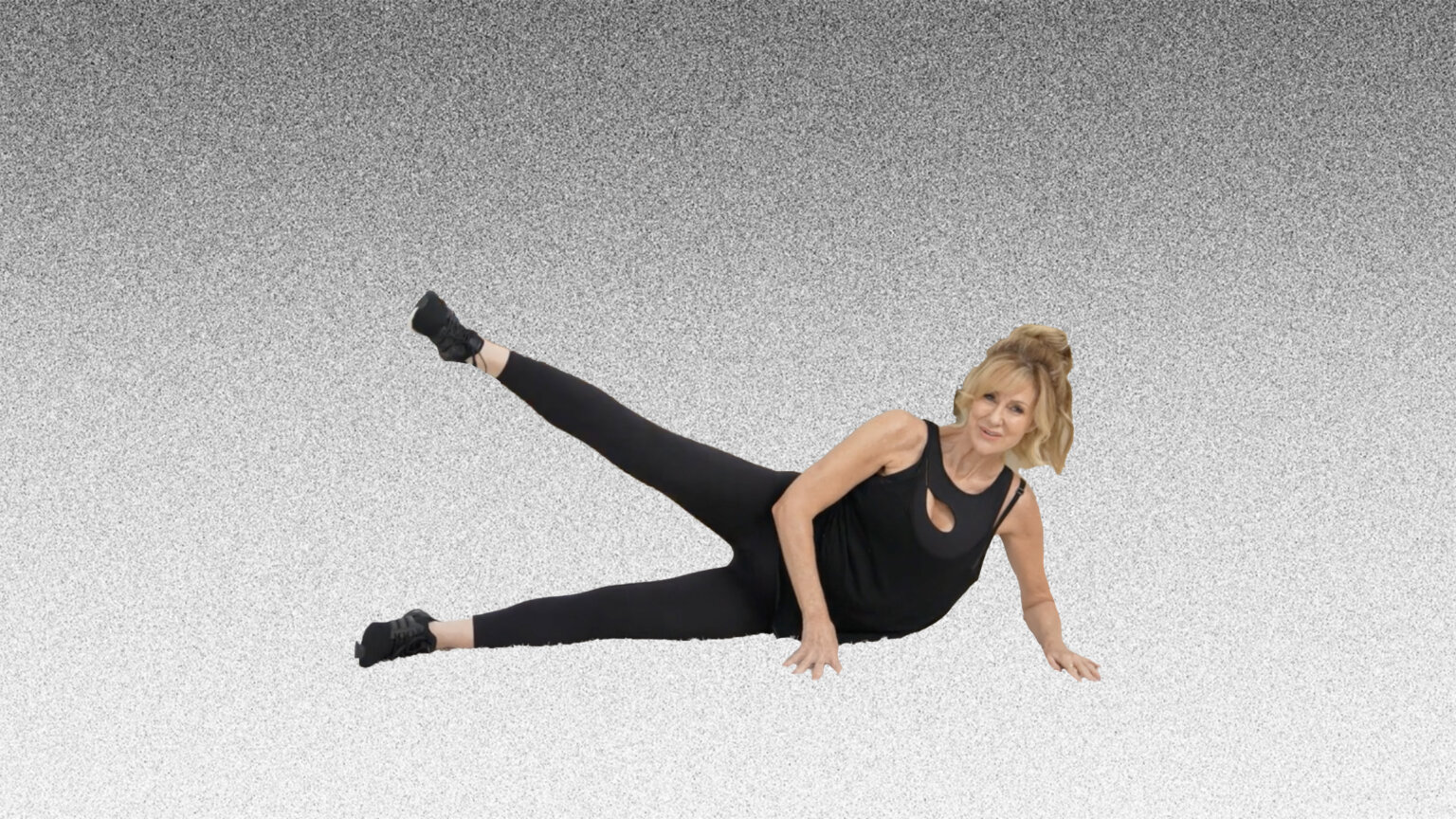 10 Minute Toned Leg Workout For Women Over 50
