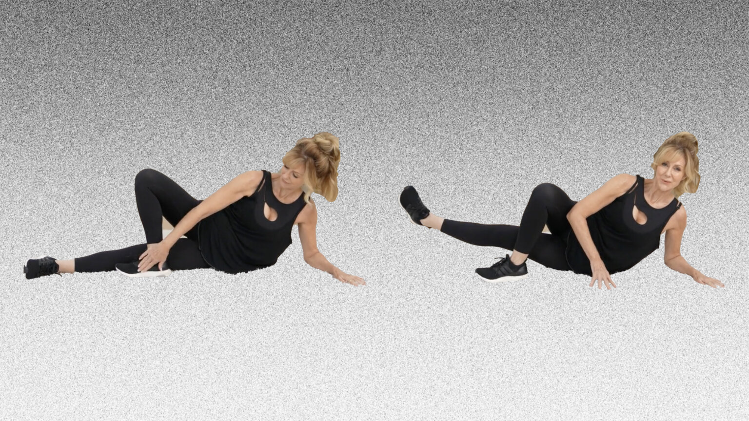 10 Minute Toned Leg Workout For Women Over 50