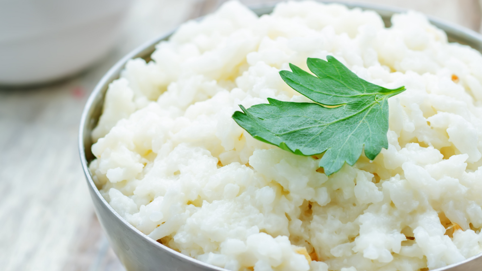 Healthy & Easy Cauliflower Rice