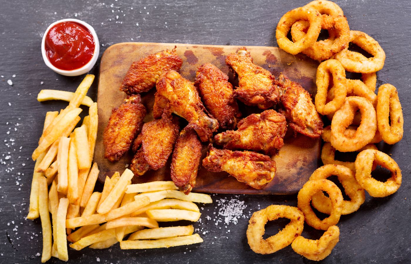 10 Surprising Foods That Hinder Weight Loss After 50 - Fabulous50s