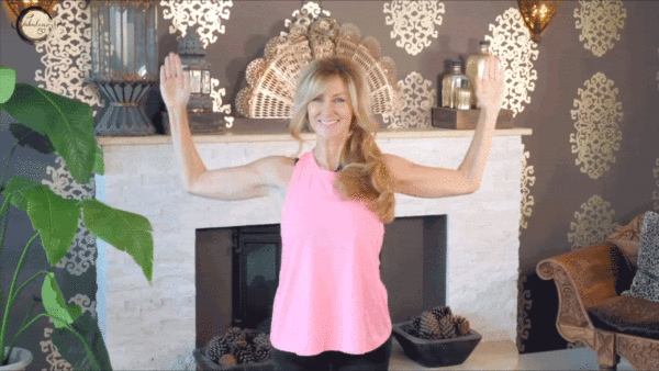 10 Minute Toned Arm Workout - Fabulous50s Fabulous50s