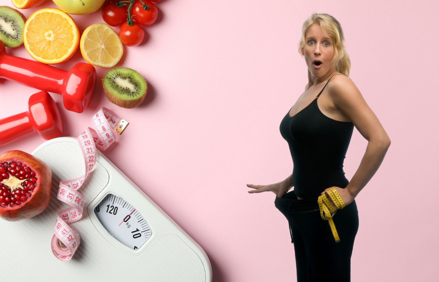 Lose Weight Fast With "Compared to" Trick for Healthy Choices