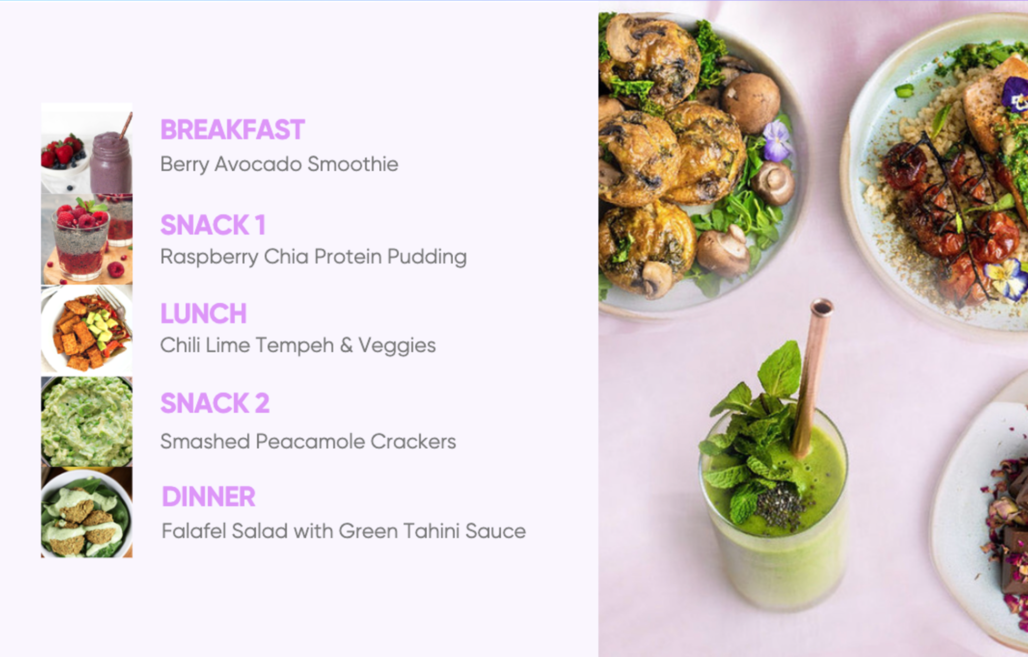 8 Reasons To Start Meal Planning Today - Fabulous50s