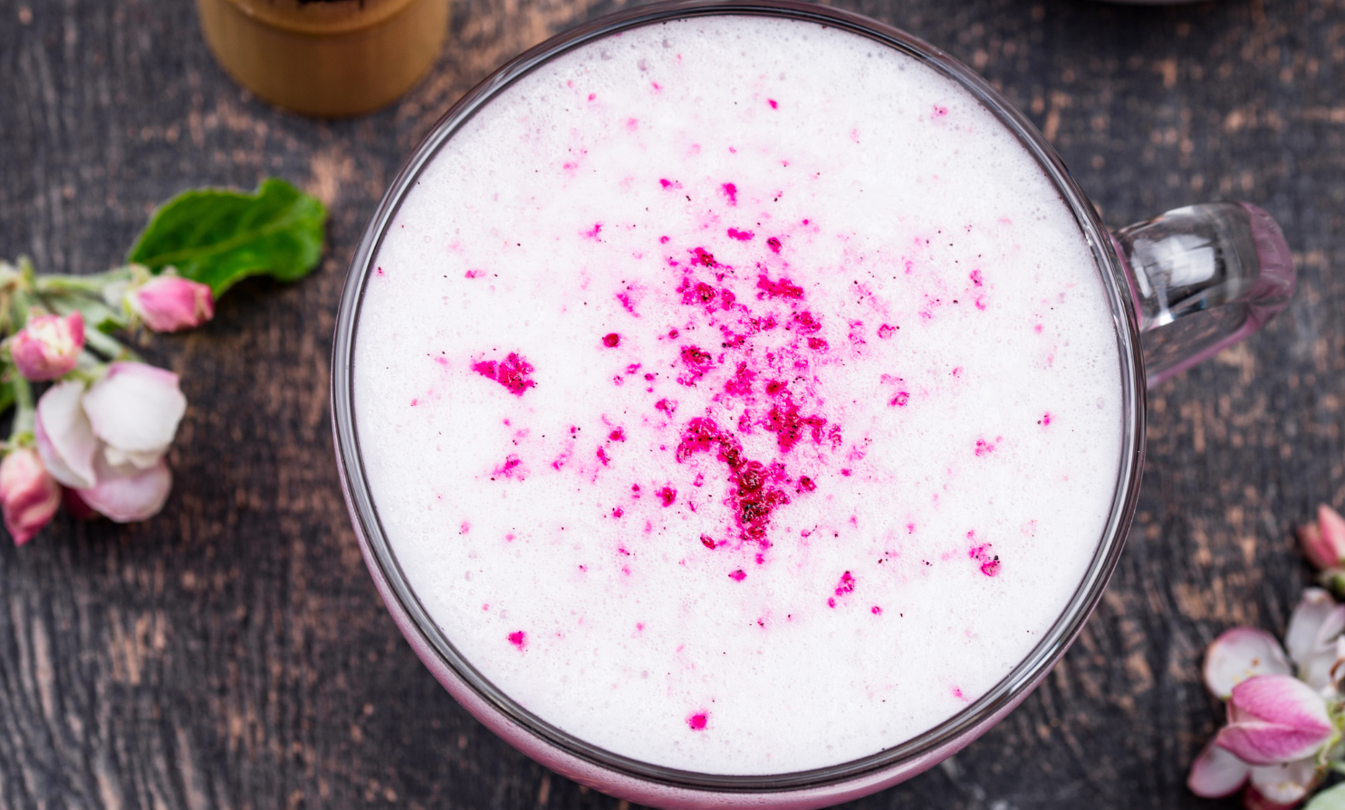 Healthy Recipe: Moon Milk Elixir for a Blissful Night's Sleep