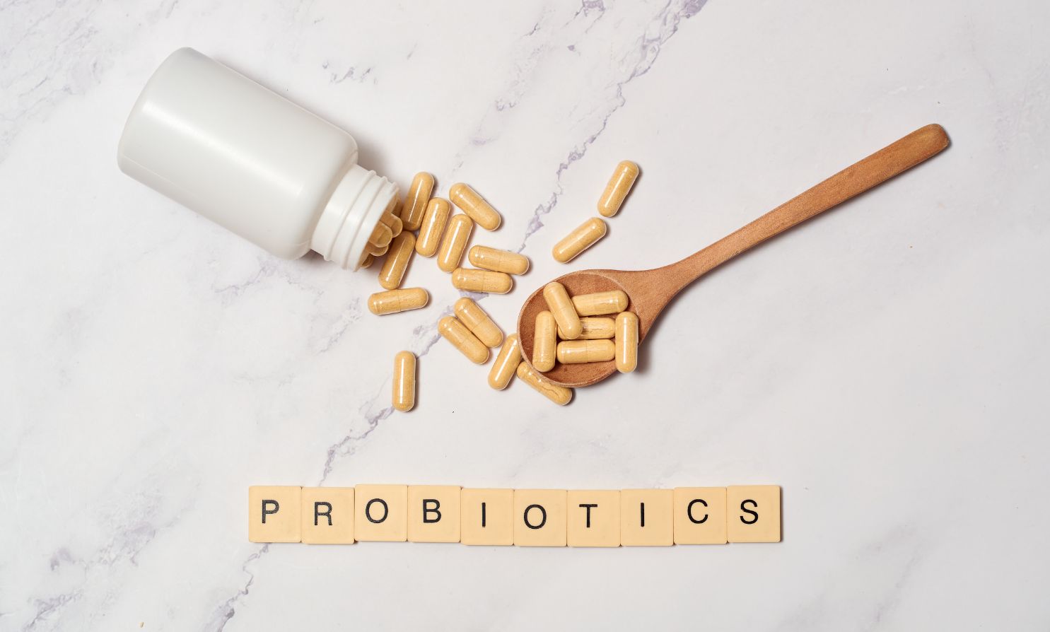 Probiotics for Menopausal Women | Benefits of Food vs. Supplements