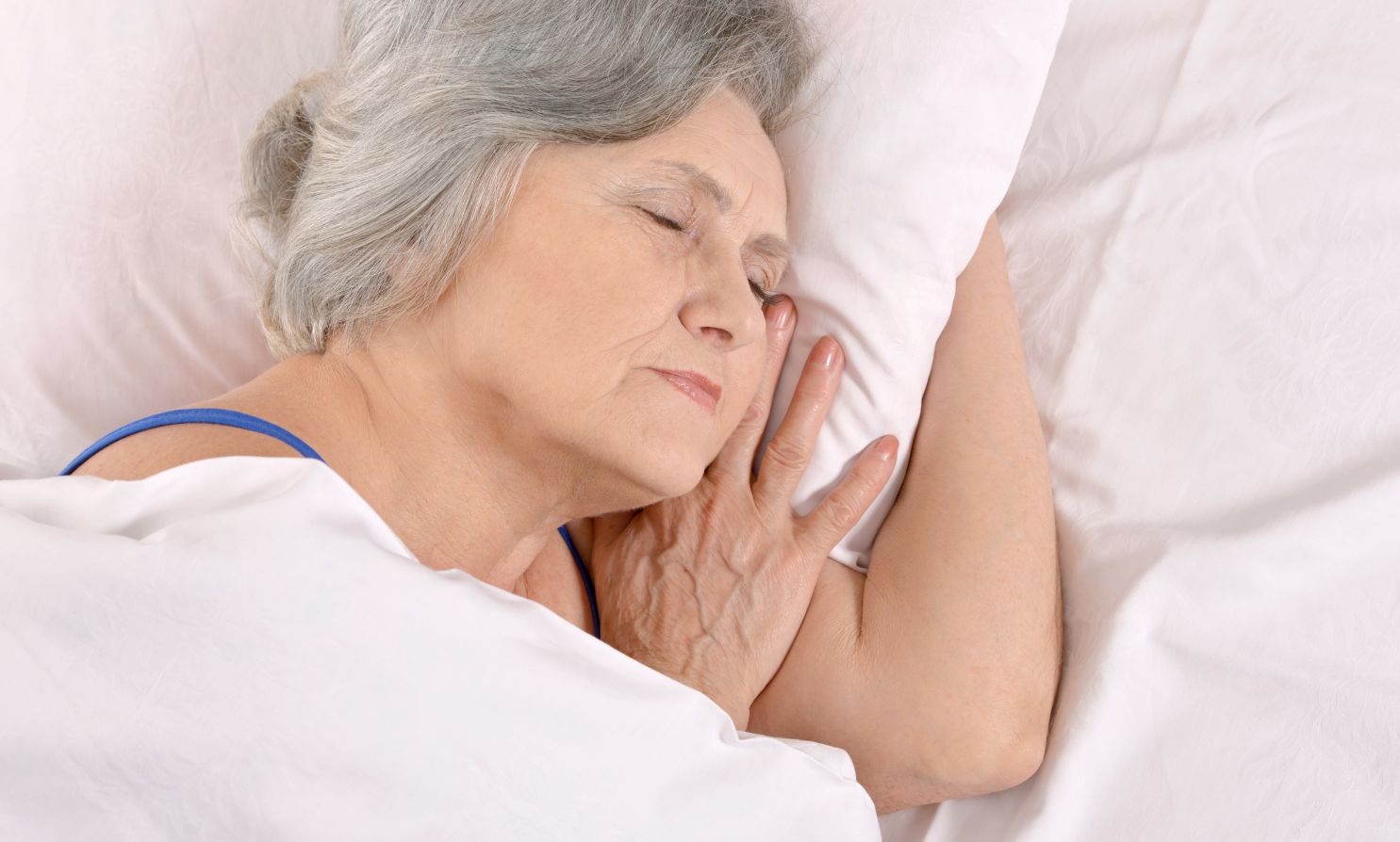 10 Tips For Better Sleep When You Are Over 50 Fabulous50s
