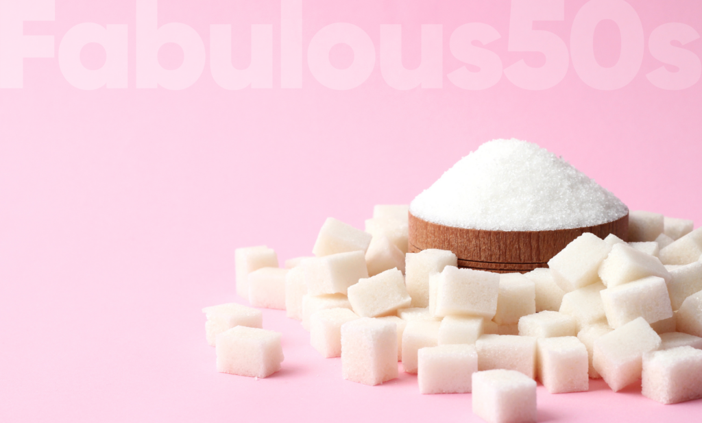 Tips to Reduce Sugar in Your Daily Diet For Women Over 50 - Fabulous50s ...