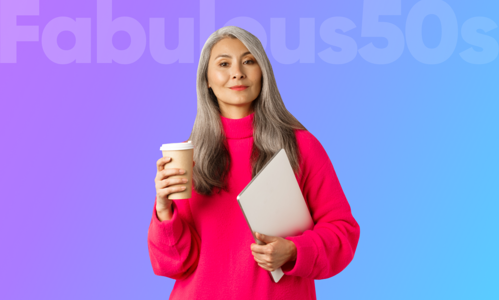 Lifestyle Blog For Women Over 50 - Fabulous50s