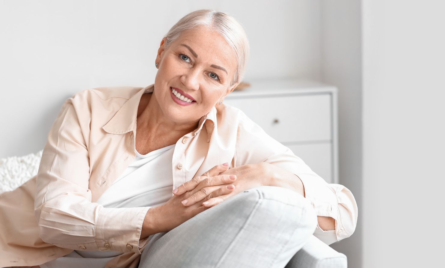 10 Things To Love About Yourself When You’re Over 50 - Fabulous50s