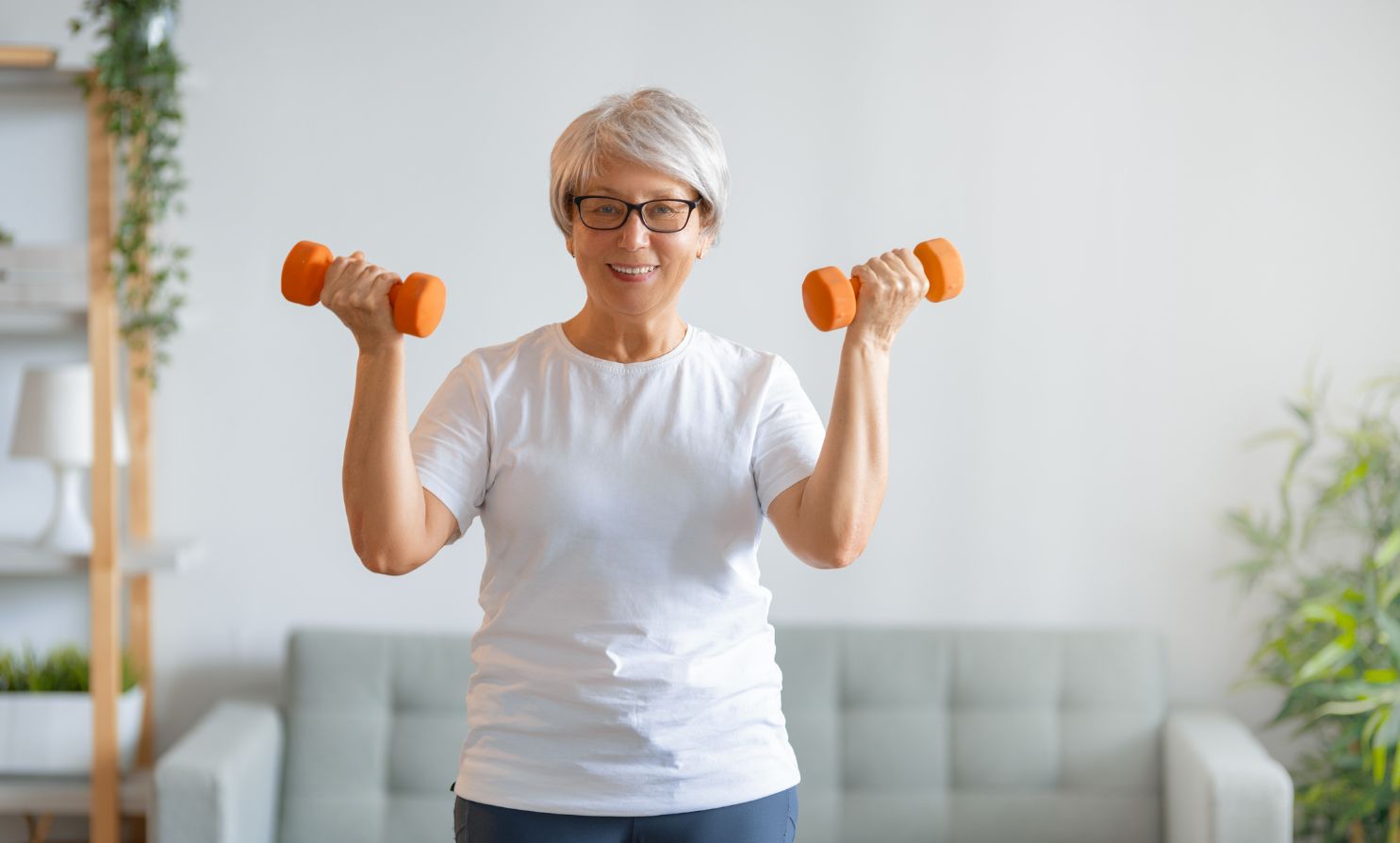 Free Fitness Challenges and eBooks for Women Over 50