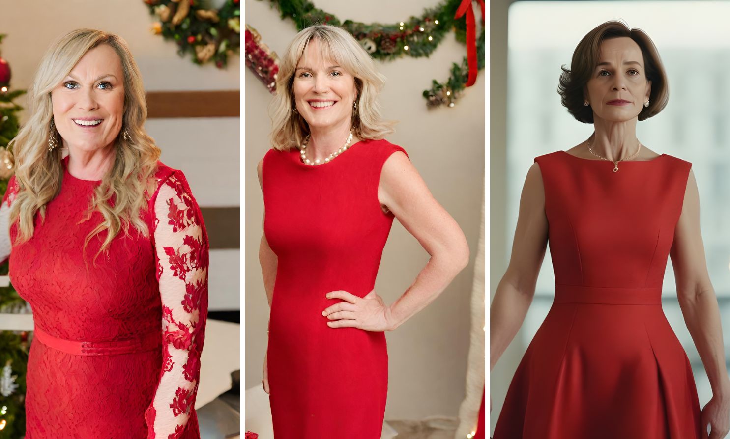 Chic Holiday Fashion | Perfect Christmas Outfits Women Over 50