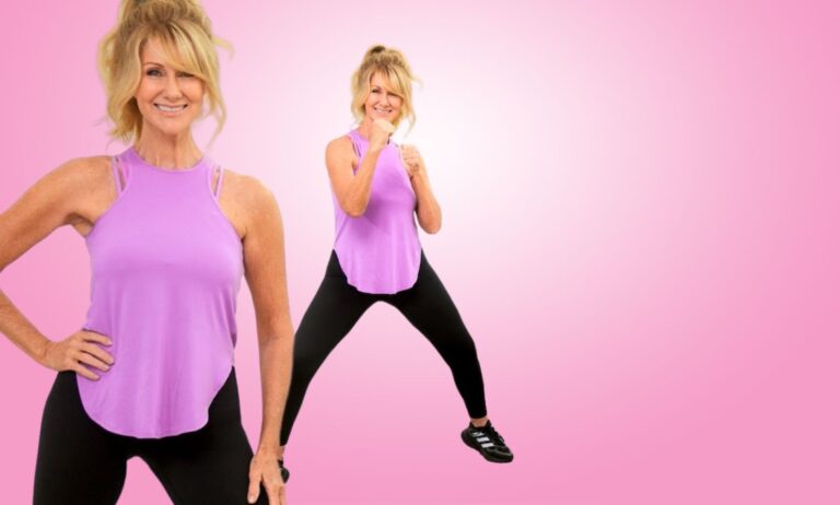 The 10-Minute HIIT Workout To Burn Belly Fat Over 50 - Fabulous50s