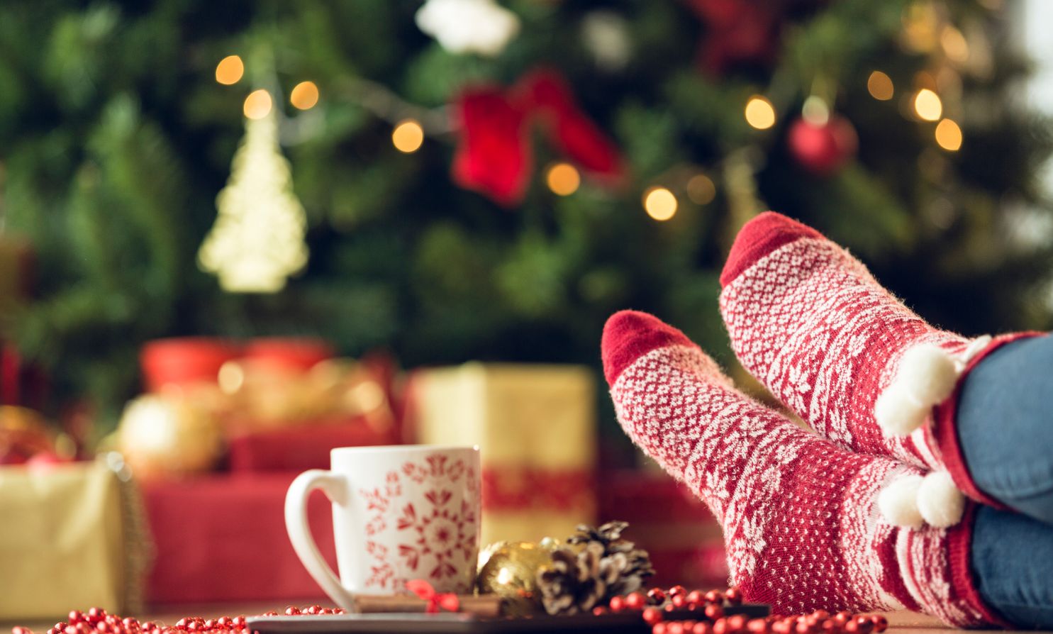 12 Ways to Deal With Holiday Anxiety and Enjoy More Over 50 - Fabulous50s