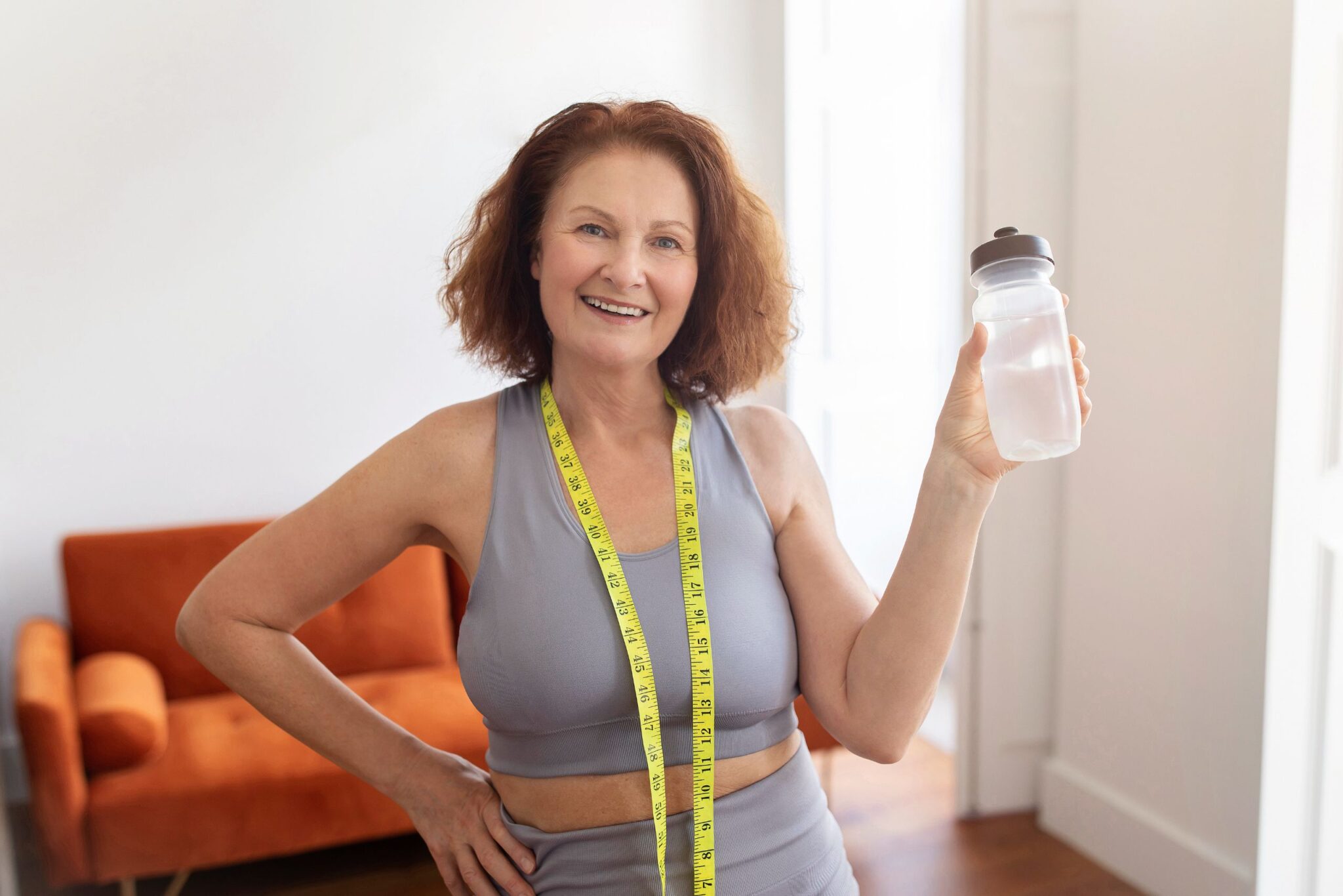 A Simple 5-Minute Leg and Glute Workout for Women Over 50 - Fabulous50s