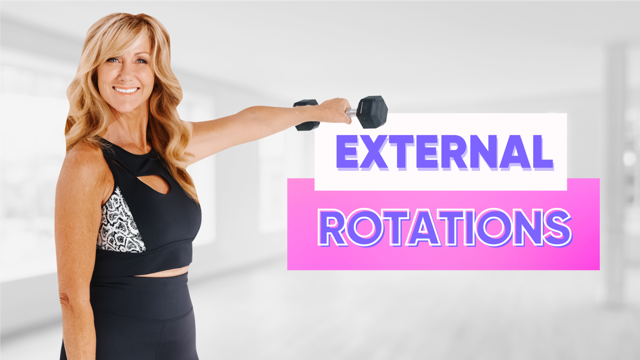 7 Minute TONED ARM Workout With Weights Over 50s - Fabulous50s