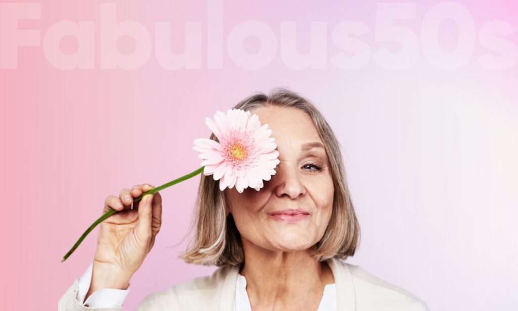 Lifestyle Blog For Women Over 50 - Fabulous50s