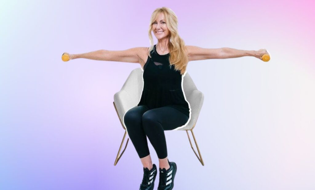 10 Minute Tone Your Arm Workout With Weights For Women Over 50 ...