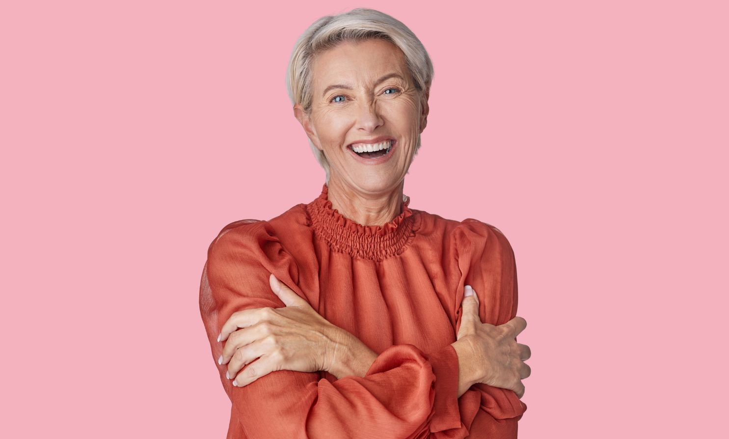 How to Fall in Love with Yourself Again Over 50 - Fabulous50s