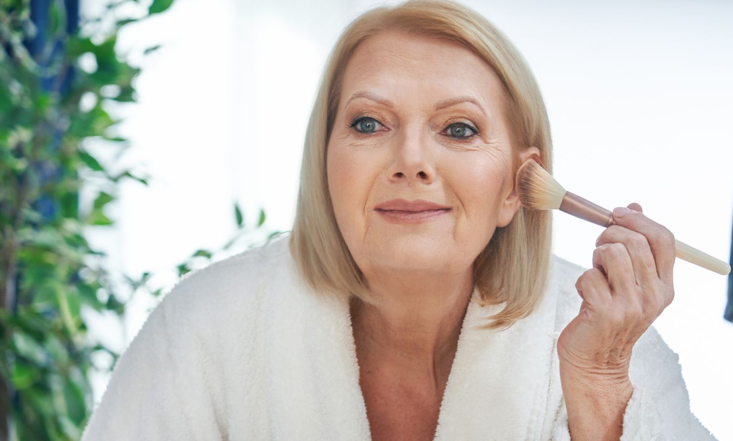 How to Choose the Perfect Blush Color for Your Skin Tone After 50