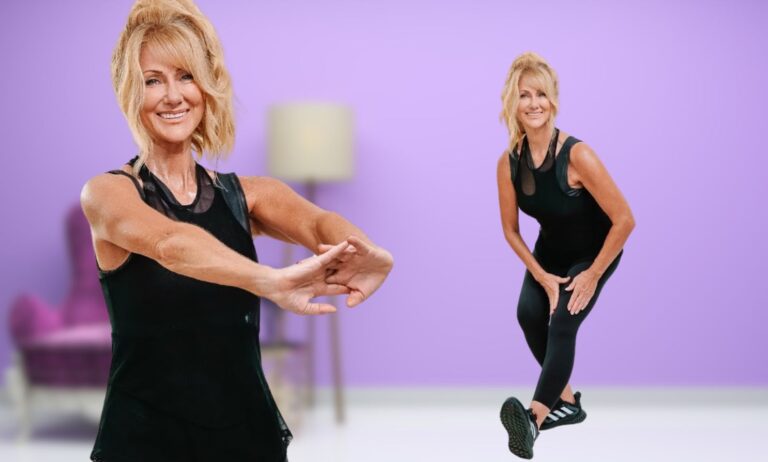 15 Minute Full Body Stretching Routine! - Fabulous50s