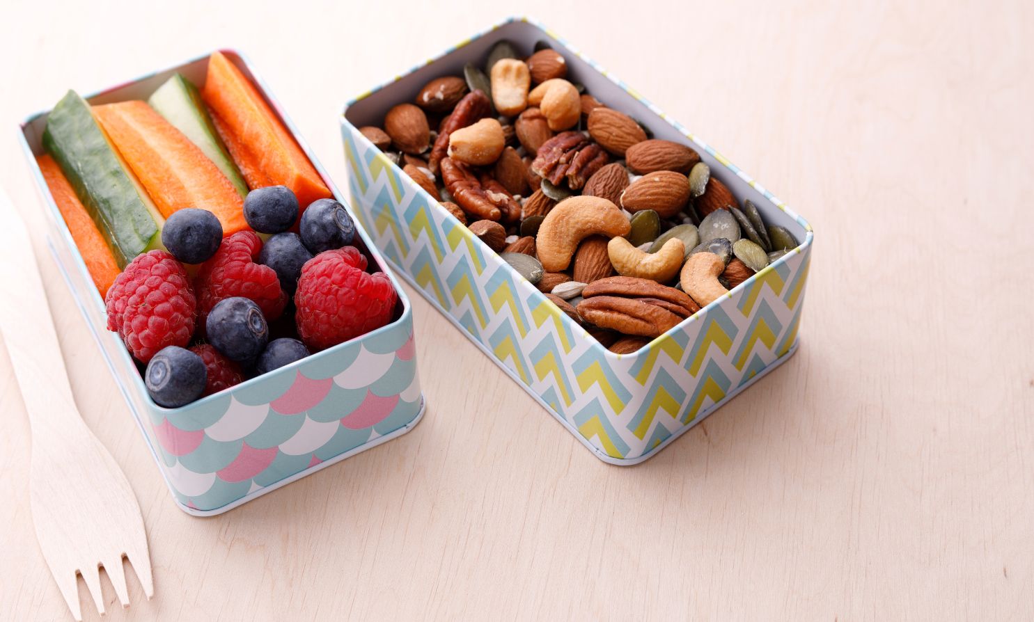 20 Nutritious and Delicious Snack Ideas for Women Over 50 - Fabulous50s