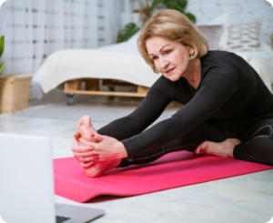 About Schellea Fowler Fabulous50s | Fitness For Women Over 50