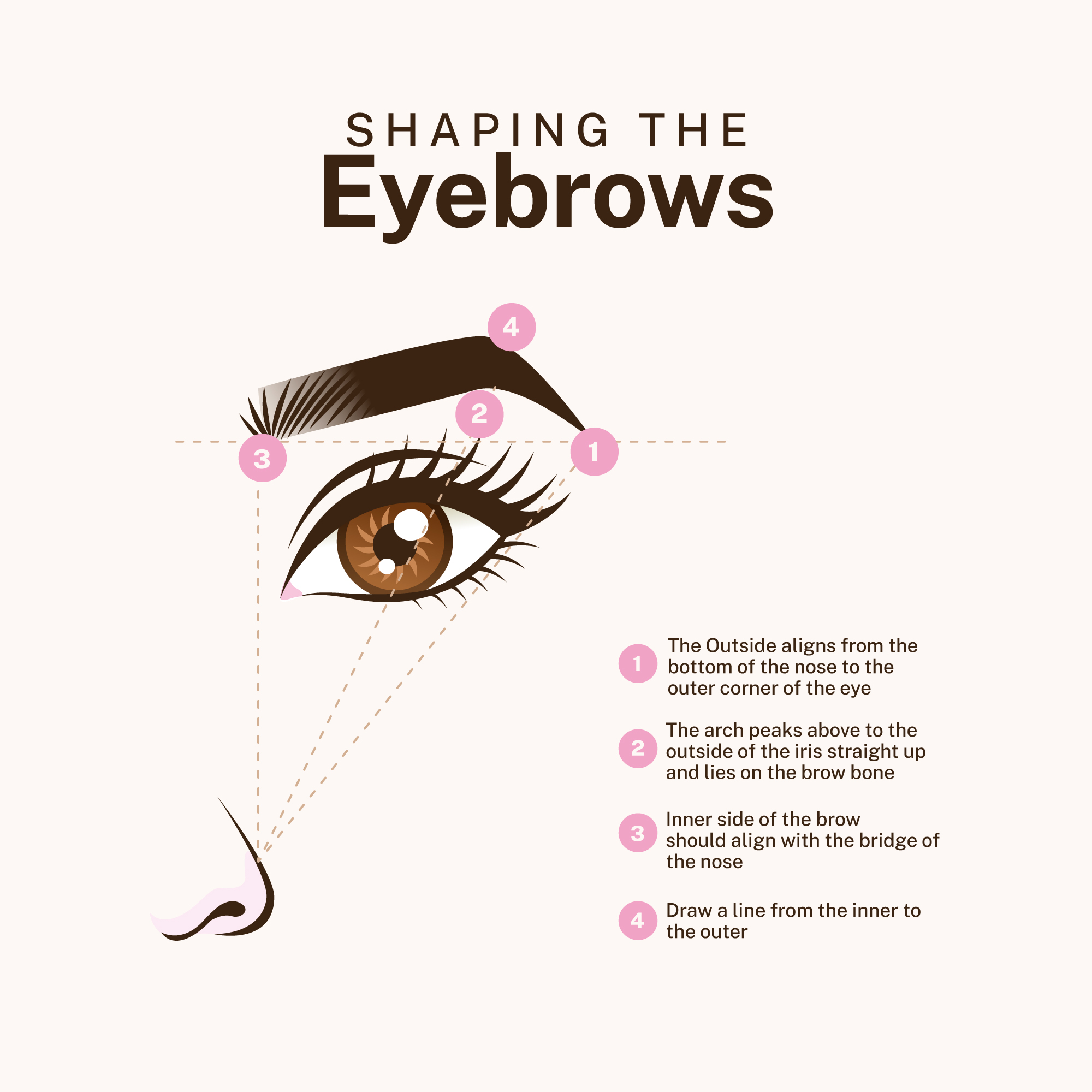 How To Shape And Define Your Eyebrows Over 50 - Fabulous50s