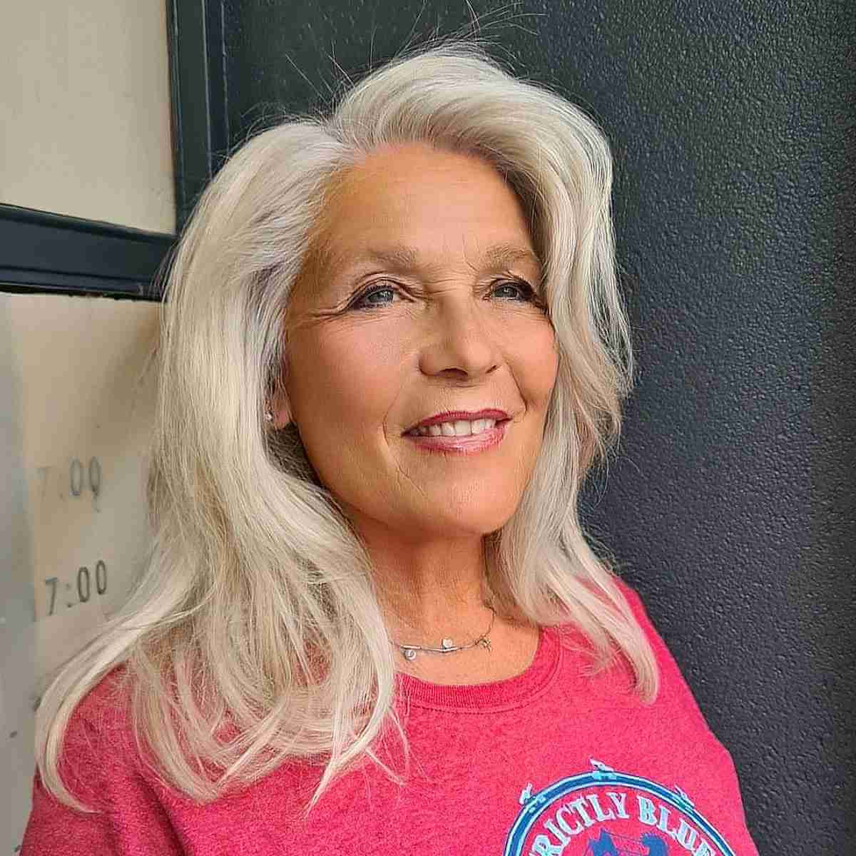 30+ Youthful Hairstyles & Haircuts for Women Over 50 - Fabulous50s