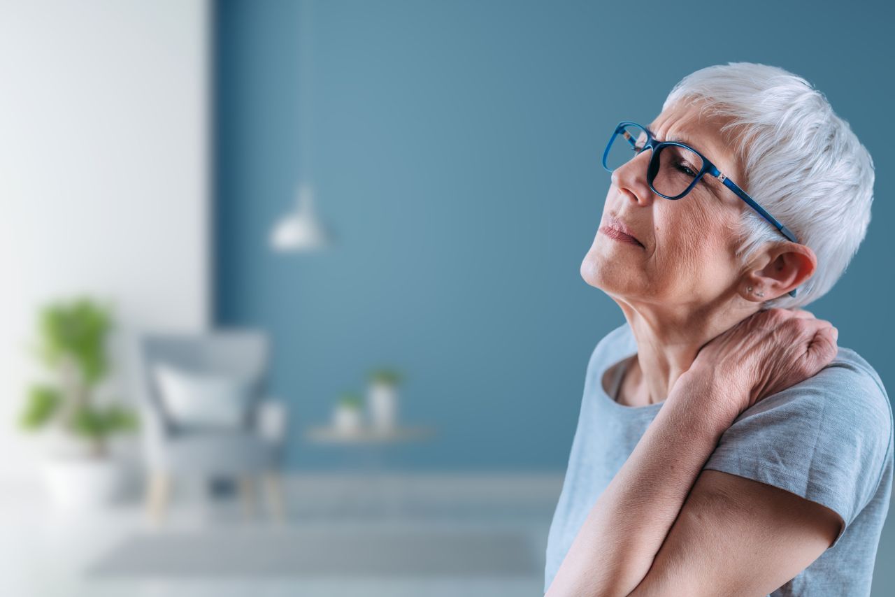 Fast and Easy Exercises to Fix Neck Hump At Home - Fabulous50s