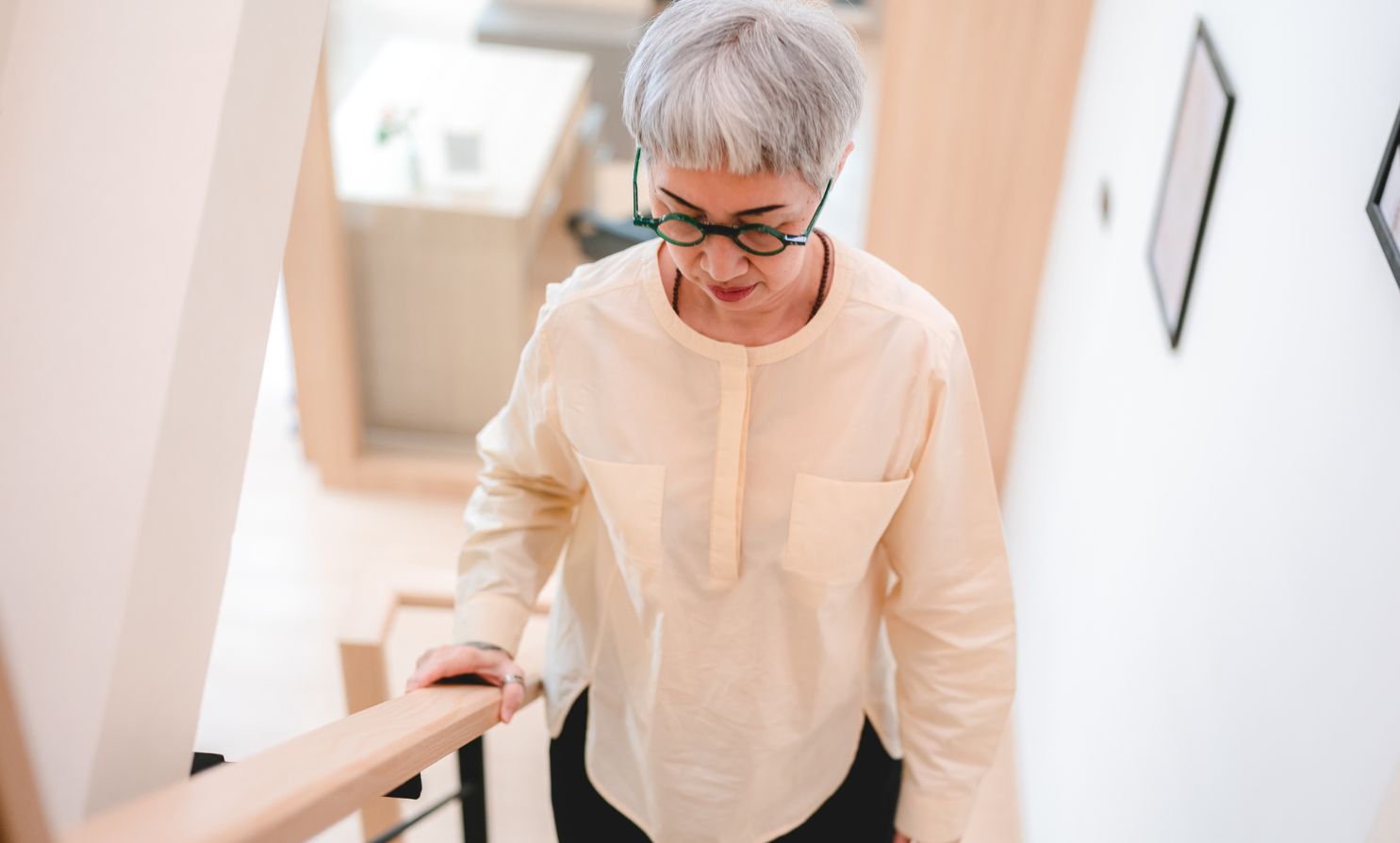 10 Reasons Why Women Over 50 Are Prone to Falls - Fabulous50s | Fitness ...