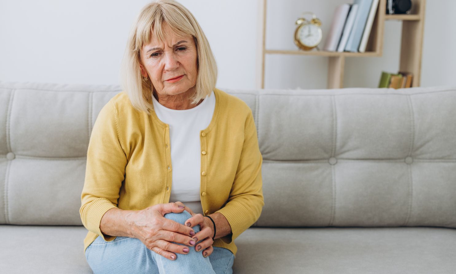 10 Reasons Why Women Over 50 Are Prone to Falls - Fabulous50s