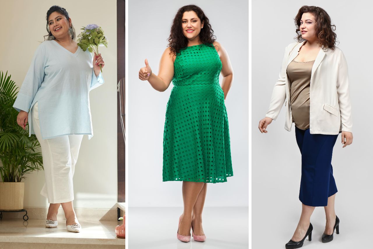 Flattering Dresses Hide Your Belly: Style Tips Women Over 50