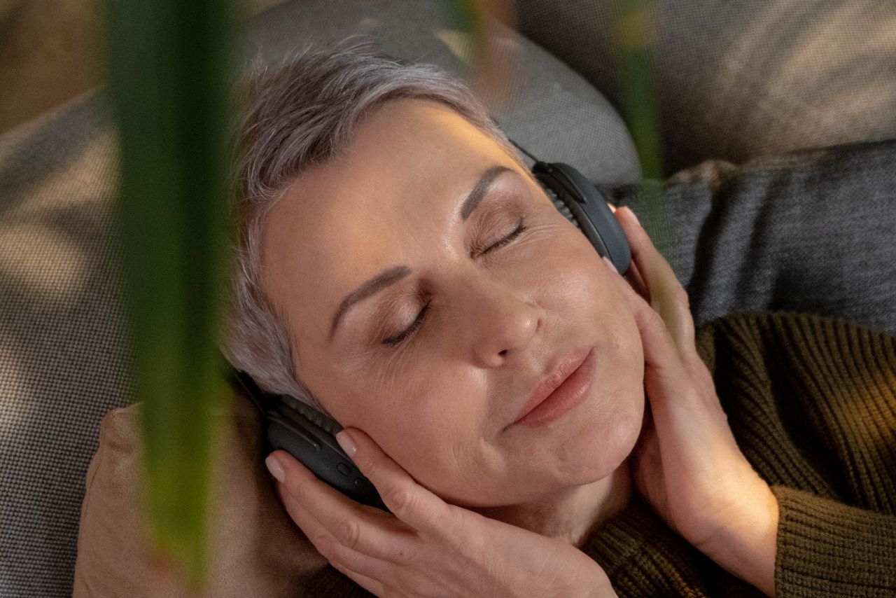 How ASMR for Sleep Works and Its Must-Try Triggers - Fabulous50s