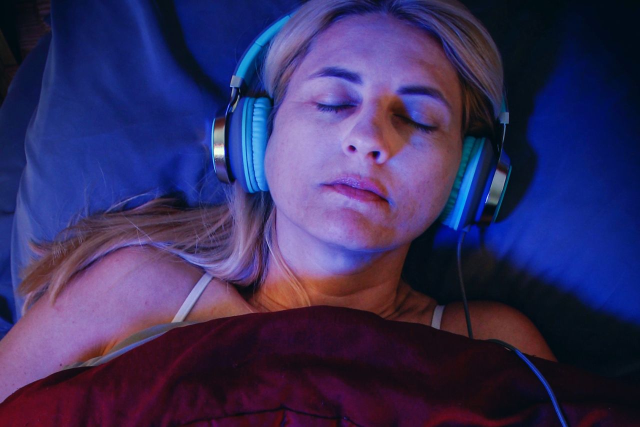 How ASMR for Sleep Works and Its Must-Try Triggers - Fabulous50s
