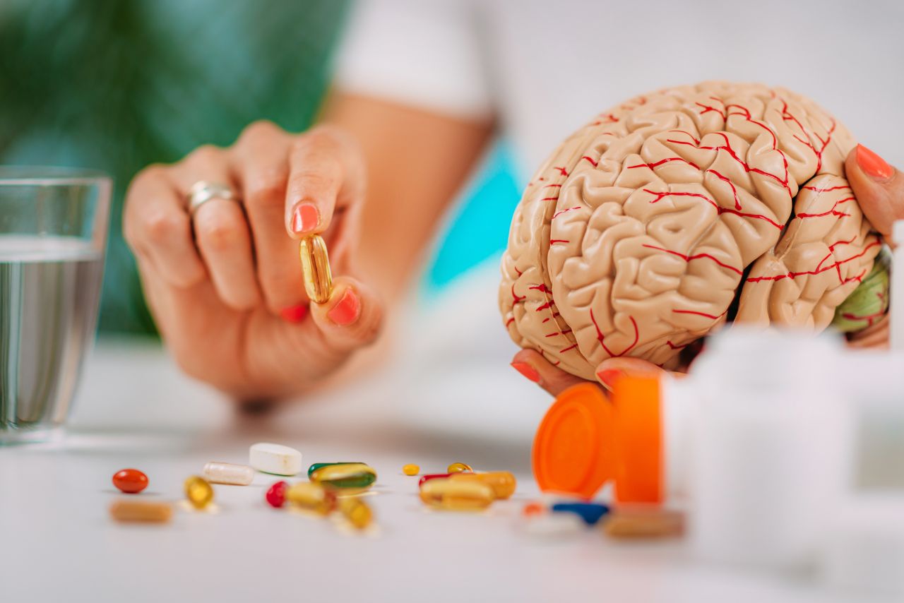 Top 10 Brain Supplements to Support Your Brain Health - Fabulous50s