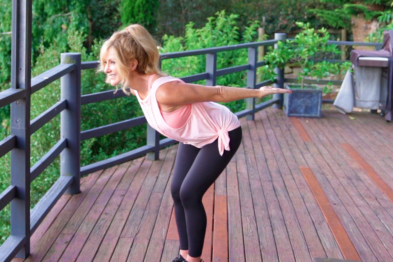 7-Day Ultra Gentle Recovery Exercise After Being Sick - Fabulous50s