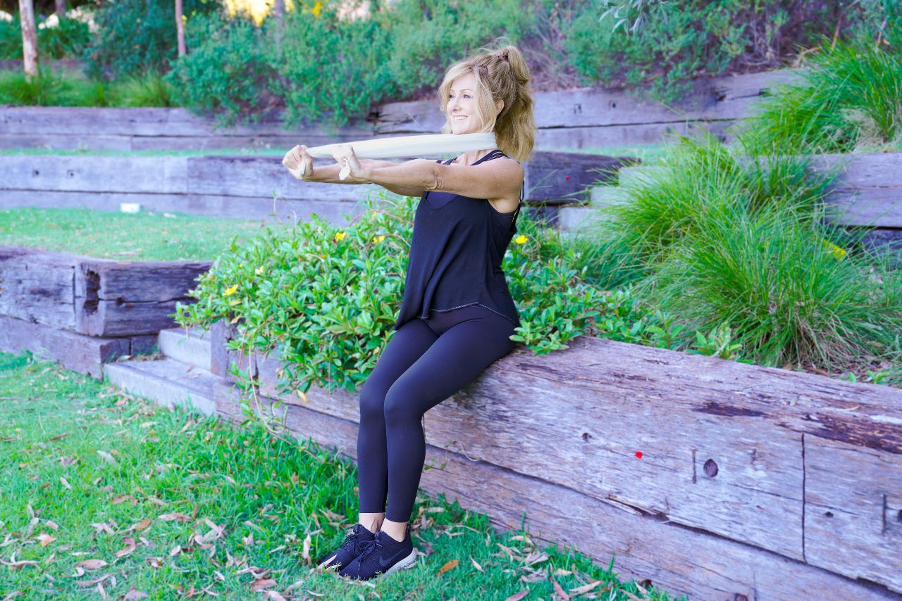 7-Day Ultra Gentle Recovery Exercise After Being Sick - Fabulous50s