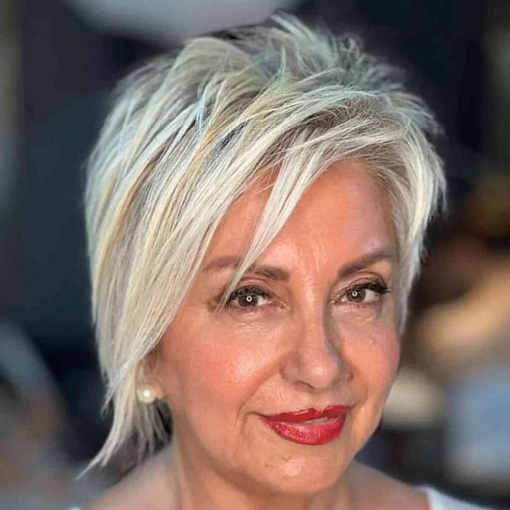 20 Thinning Hair Styles to Hide Female Hair Loss - Fabulous50s