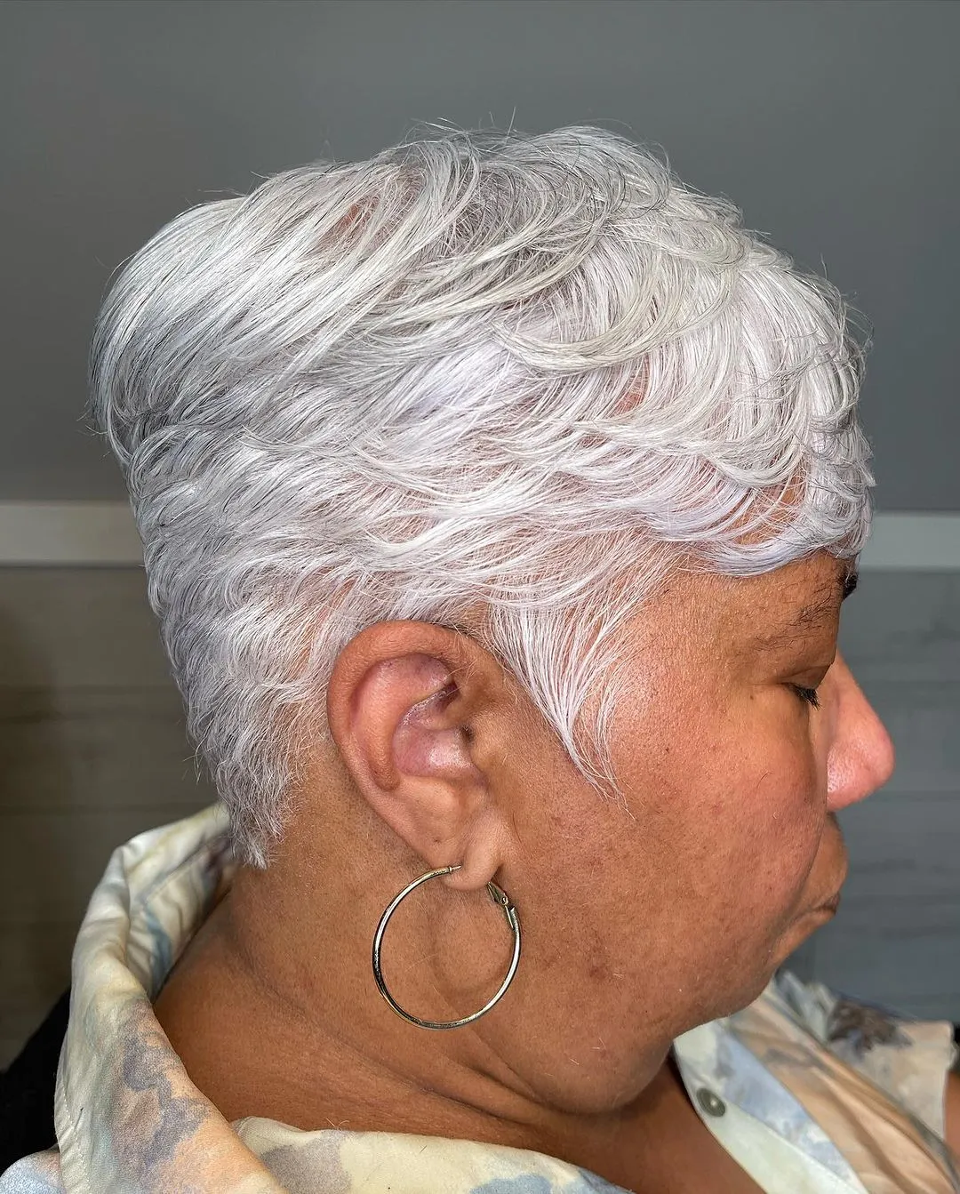 20 Thinning Hair Styles to Hide Female Hair Loss - Fabulous50s