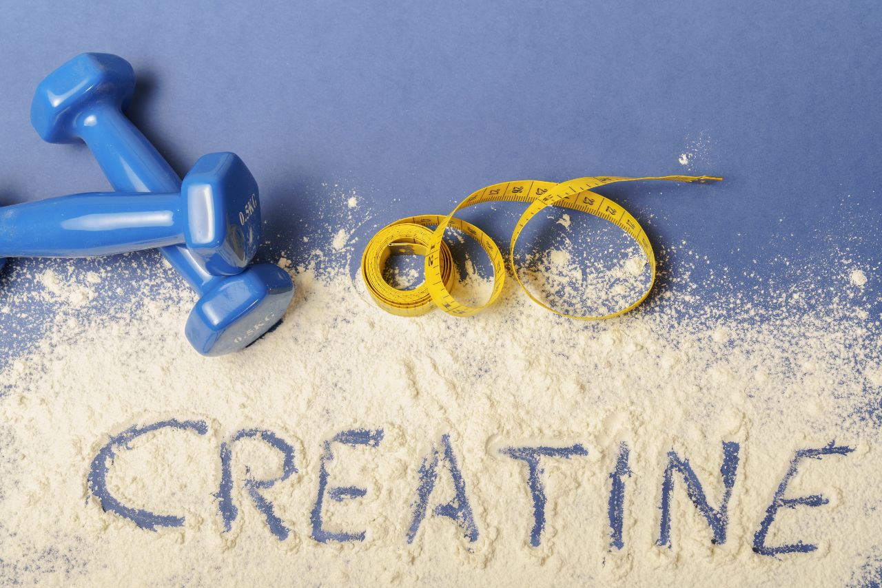 Is Creatine Safe for Women Over 50? - Fabulous50s