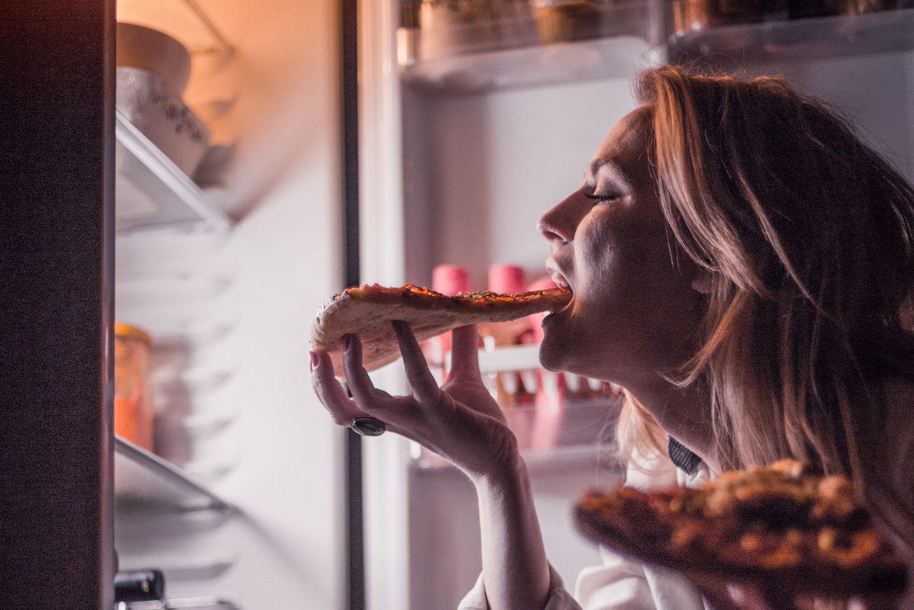 How to Prevent Snacking at Night: 7 Effective Strategies - Fabulous50s